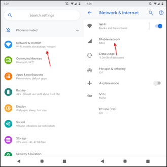 What is a APN | How to change it [A complete Step by Step Guide] Atraclife
