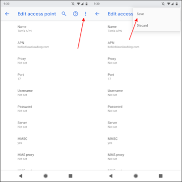 What is a APN | How to change it [A complete Step by Step Guide] Atraclife